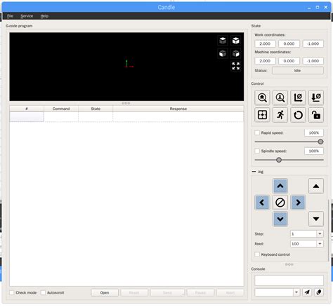 How To Get Candle Or Grblcontrol Installed In Raspberrypi · Issue 77