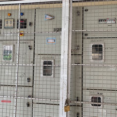 Installation Of New Bescom Meter Hastha Global Ventures