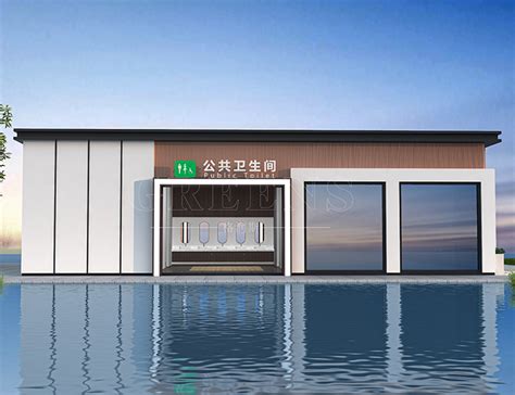 公厕智慧系统 真空厕所生态环保公厕成都移动厕所卫生间厂家智能驿站智慧公厕厂家四川格润斯环保第3页