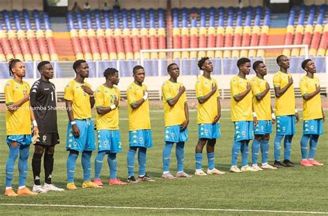 Tournoi Fatshi Cup U le Gabon champion de la sous région News Lives
