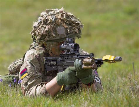 My Journey With The Princess Of Wales Royal Regiment Private