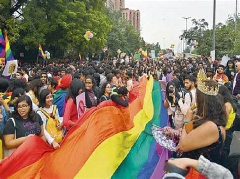 How Can Same Sex Couples Avail Social Benefits Supreme Court Asks Govt
