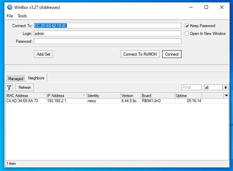Aplikasi Untuk Menyetting Router Mikrotik Yang Umum Digunakan Cli And Gui