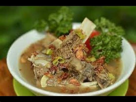LOMBOK SPECIAL FOOD MAKANAN HAS LOMBOK YouTube