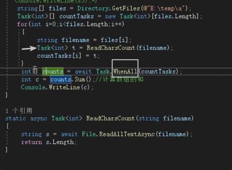 net core异步编程 C async await Task 不争丶 博客园
