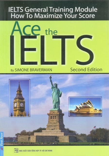 Ace The Ielts General Training Module Nha Trang Books