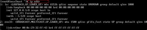 哈 伸港玩資訊 哈 CentOS 7 6 minimal 開機啟用網卡設定固定IP與使用ifconfig