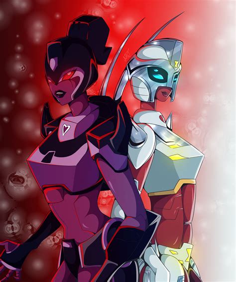 Elita One Blackarachnia By Ohnoohnohearshecomes On Deviantart