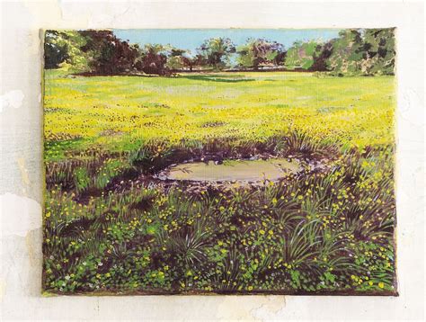 Mud Puddle Art