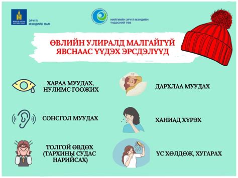 Хүйтний эрч чангарч байгаа тул бүх Эрүүл Мэндийн Яам