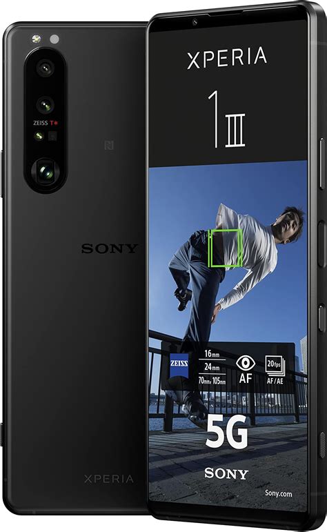 Sony Xperia 1 Iii 65 Inch 219 Cinemawide 4k Hdr Oled Display