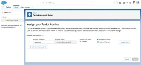 How To Setup Pardot In Salesforce Apex Hours