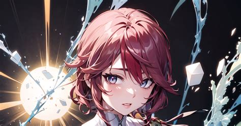 ロサリア ロサリア Rosaria えにないのイラスト Pixiv