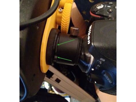 Stepper Motor Focus For Mak127 Telescope By Carsten Download Free Stl Stepper Motor Focus For Mak127 Telescope By Carsten Download Free Stl