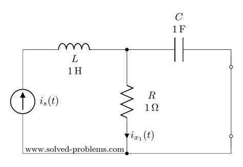 Circuit Analysis Problems And Solutions Wiring Diagram