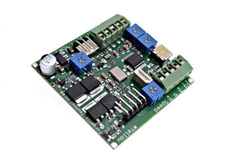 Actuonix Lac Drive Board Lac Oem Automatic Ltd