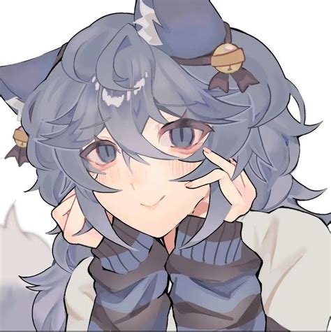 Bellathewolf Cute Wolf Pfp Bella The Wolf Pfp Cute Wolf Fanart