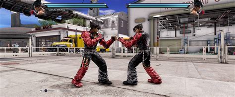 Tekken 7 Jin Custom By Godlike99kingz On Deviantart