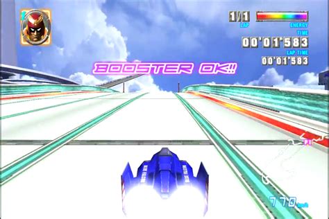 F Zero Gx Download Gamefabrique