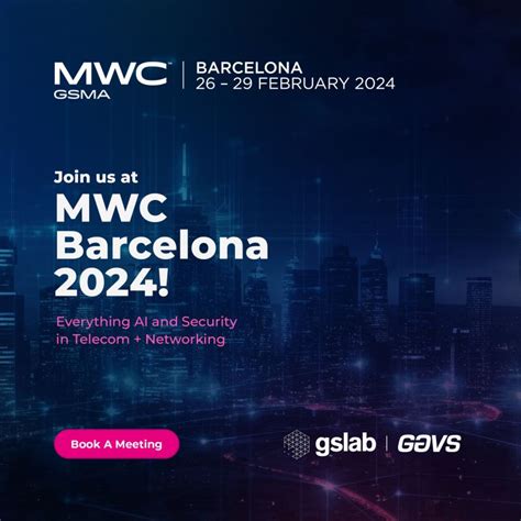 mwc barcelona 2024 everything ai and security in telecom networking