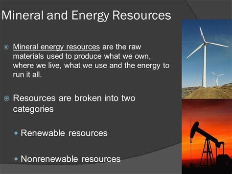 Minerals And Energy Resources CBSE Minerals And Energy Resources