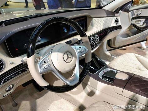 北京車展不看賓利就為了看這台奔馳？新邁巴赫s680國內首秀！ 每日頭條