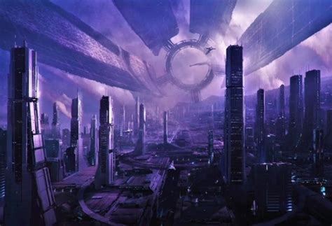 Building Mass Effect How Bioware Imagines The Future Mythcreants