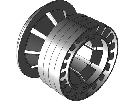 Free Cad Designs Files And 3d Models The Grabcad Community Library