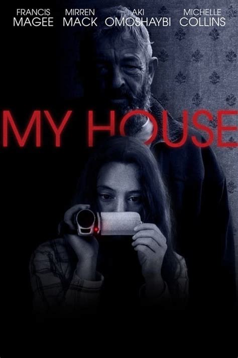 My House 2023 The Movie Database TMDB