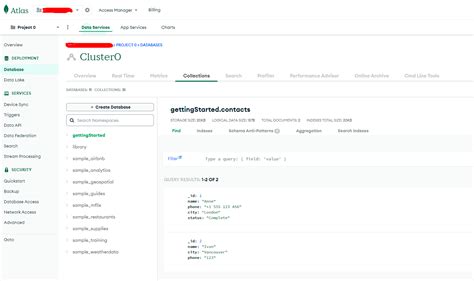 Mongodb连接工具