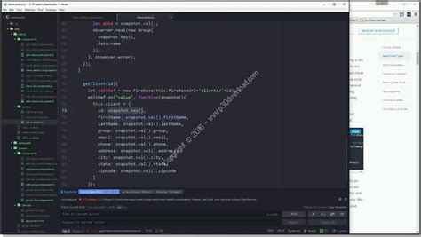 دانلود Packt Angular 2 Fundamentals For Web Developers آموزش اصول و