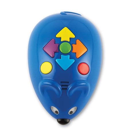 Learning Resources Stem Code And Go Robot Mouse Classroom Set