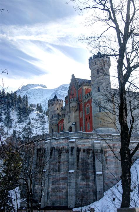 Brock's Europe Expedition: Fussen, Germany