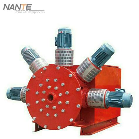 Nantes Crane Component Cable Reel