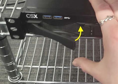 Replace Hard Drive CSX Installer