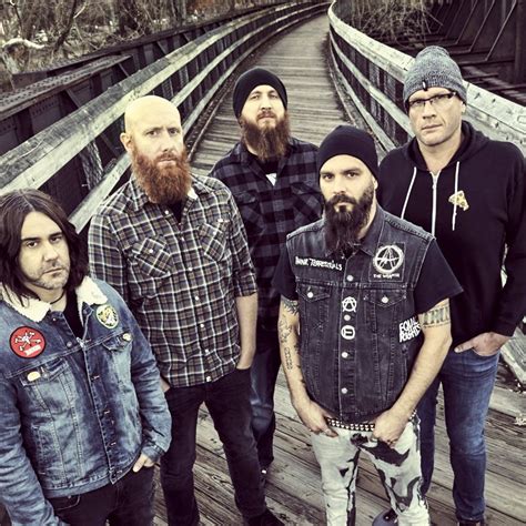 Killswitch Engage Celebrate 20 Years Planetmosh