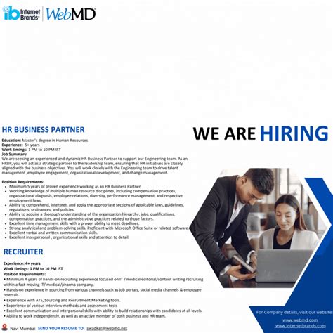 Hrbp Humanresource Siddhi W