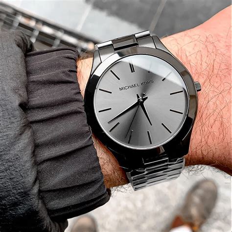 Michael Kors Mens Watch Runway Mk8507 Watches Prime