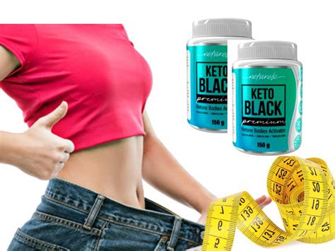 Keto Black Premium Como Tomar Ingredientes Onde Comprar