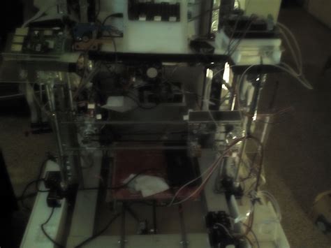 Duce Robot 3d Printer Upgrades 3d Printers And Printing Dronebot