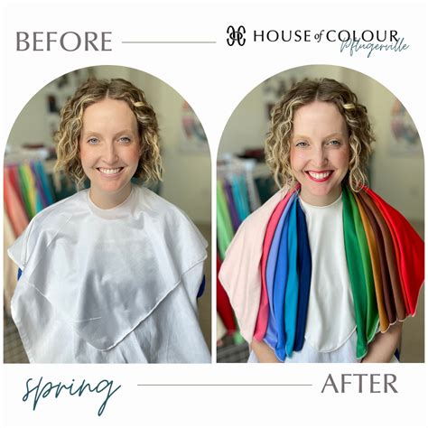 What Is A Personal Color Analysis Jesse Coulter