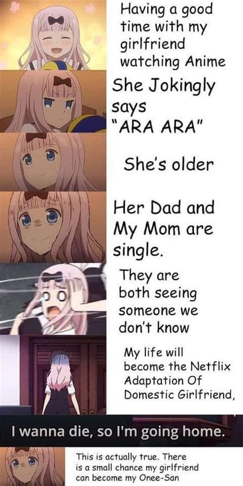 Ara Ara Ara Ara Know Your Meme