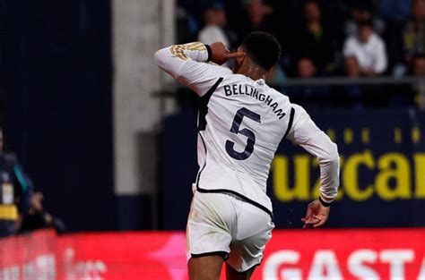 Bukan Kylian Mbappe Jude Bellingham Pemain Terbaik Dunia Saat Ini