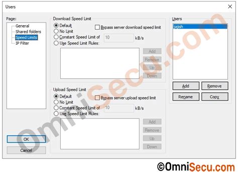 How To Add A User In FileZilla FTP Server