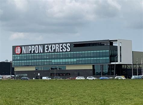 オランダ日通スキポールエアポートロジスティクスセンターを竣工 NIPPON EXPRESSホールディングス