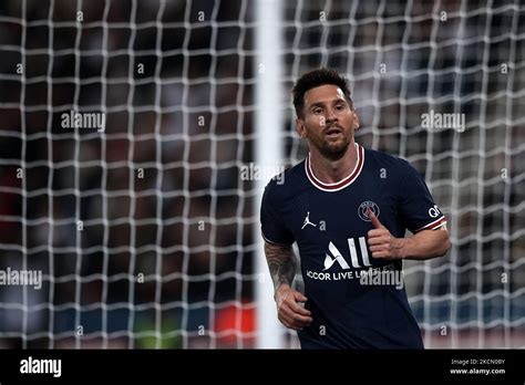 Leo Messi Psg Banque De Photographies Et Dimages à Haute Résolution