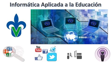 Informatica Aplicada A La EducaciÓn Mind Map