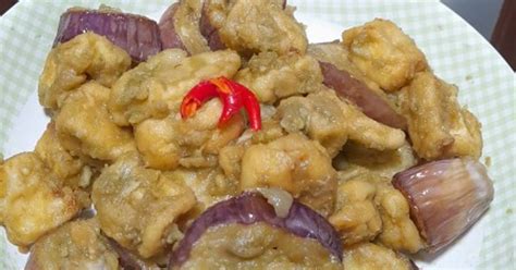 Resep Tahu Terong Cabe Ijo Oleh Ave Romantie Diaz Adare Cookpad
