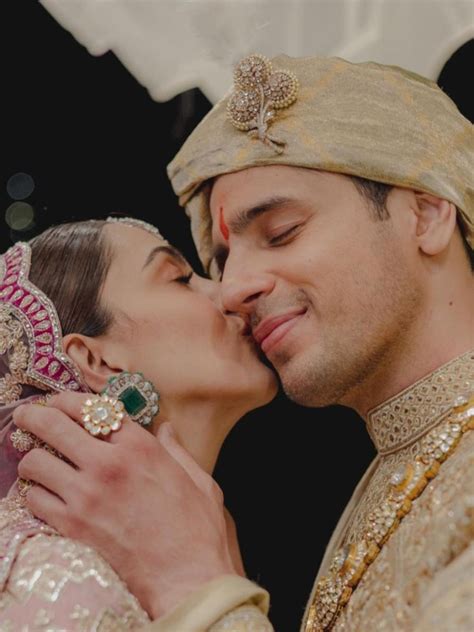 Kiss Day 2023 Kiara Sid Priyanka Nick Everytime Celeb Kissing Photos