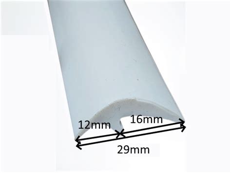 In29 Swift Awning Rail Infill Priced Per Metre Affordable Caravans